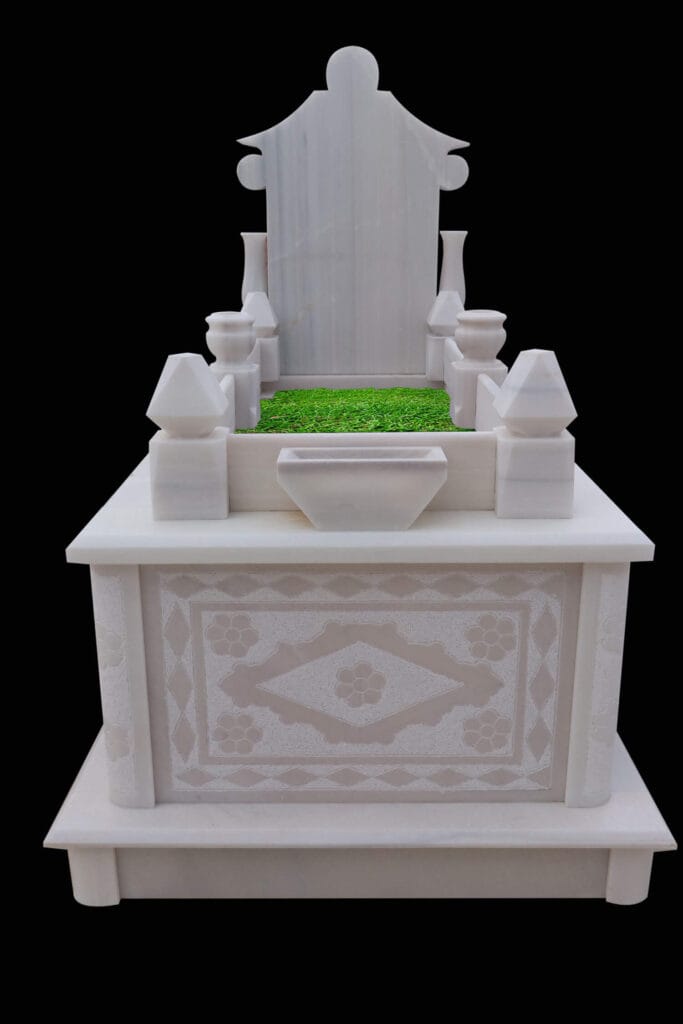 Mezar Modelleri - ÖZKAR-MER